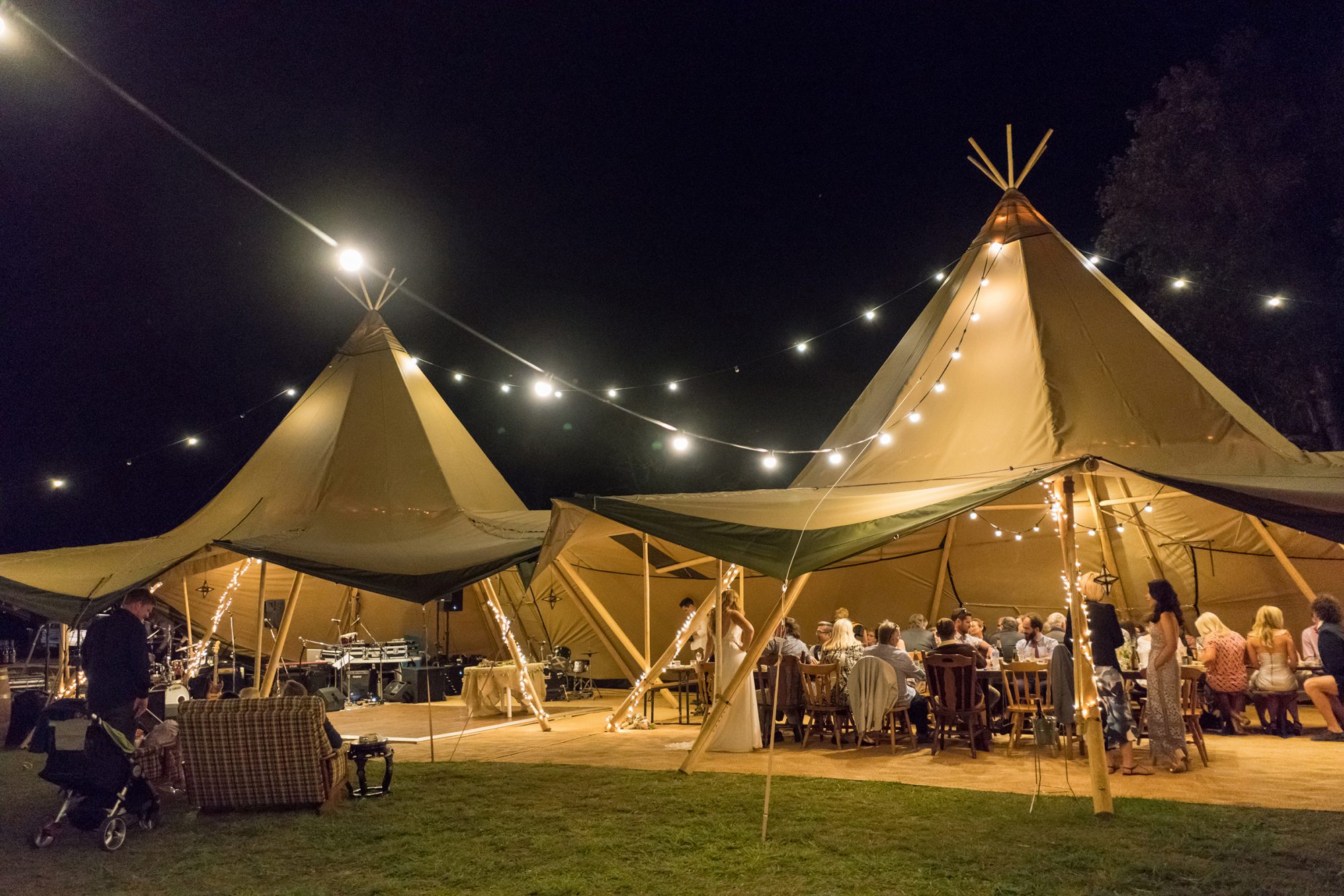 Kata Tipi - Gold Coast Tipi Hire