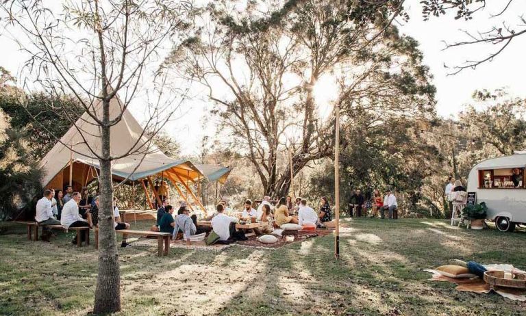 Kata Tipi - Gold Coast Tipi Hire