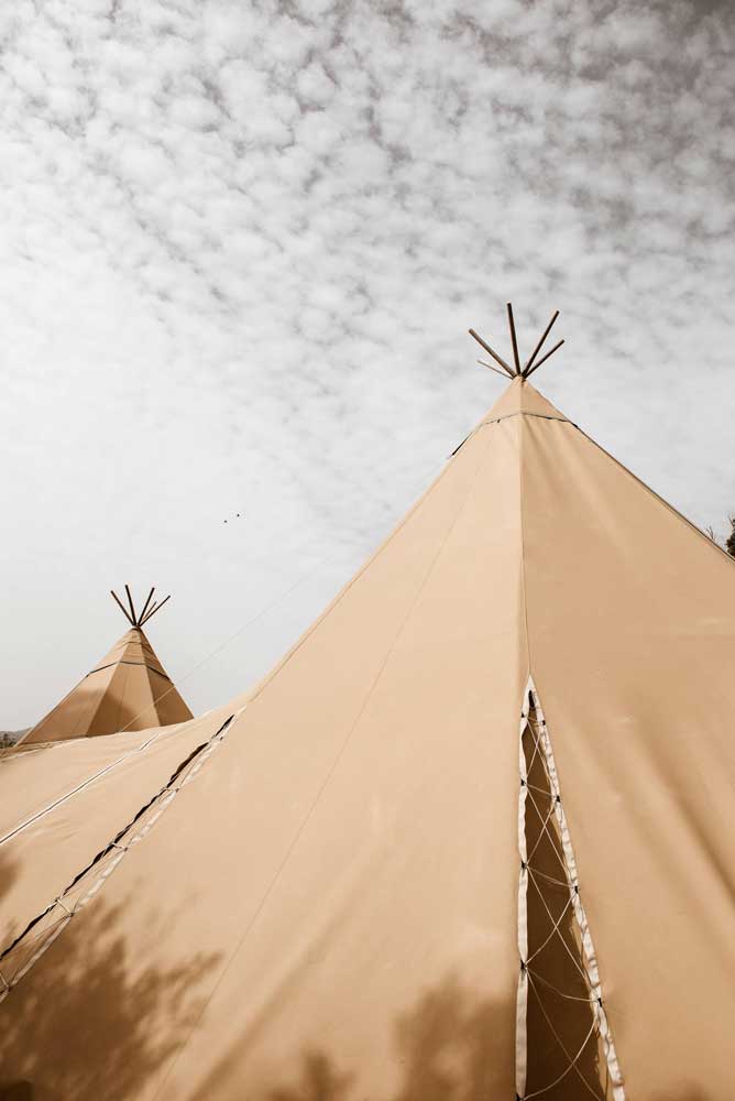 Tipi hire prices - Gold Coast Tipi Hire